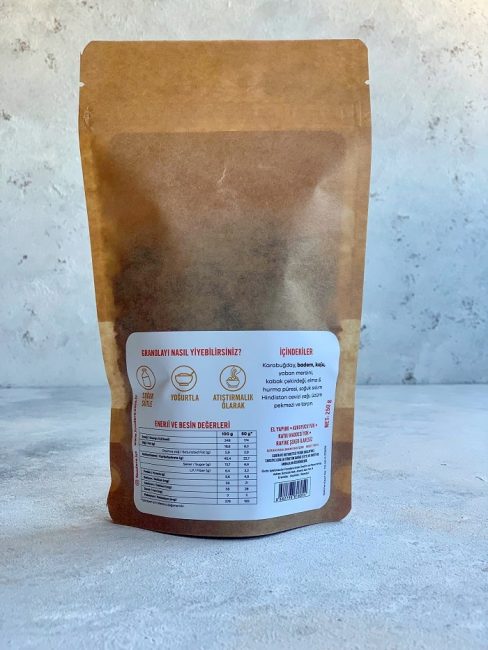 Karabuğday Granola - Fooders